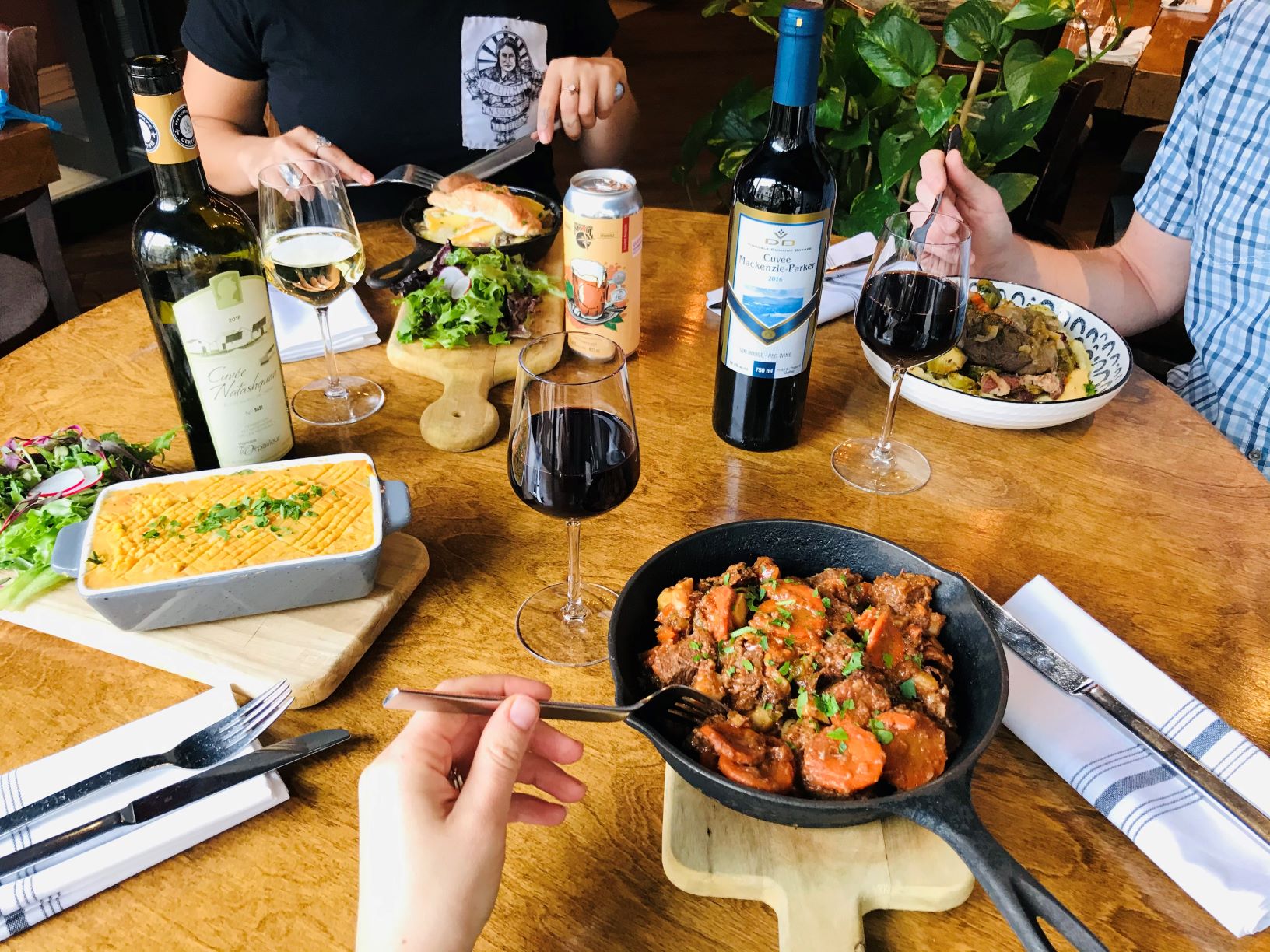 Caribou Gourmand - Livraison et à emporter sur RestoLoco