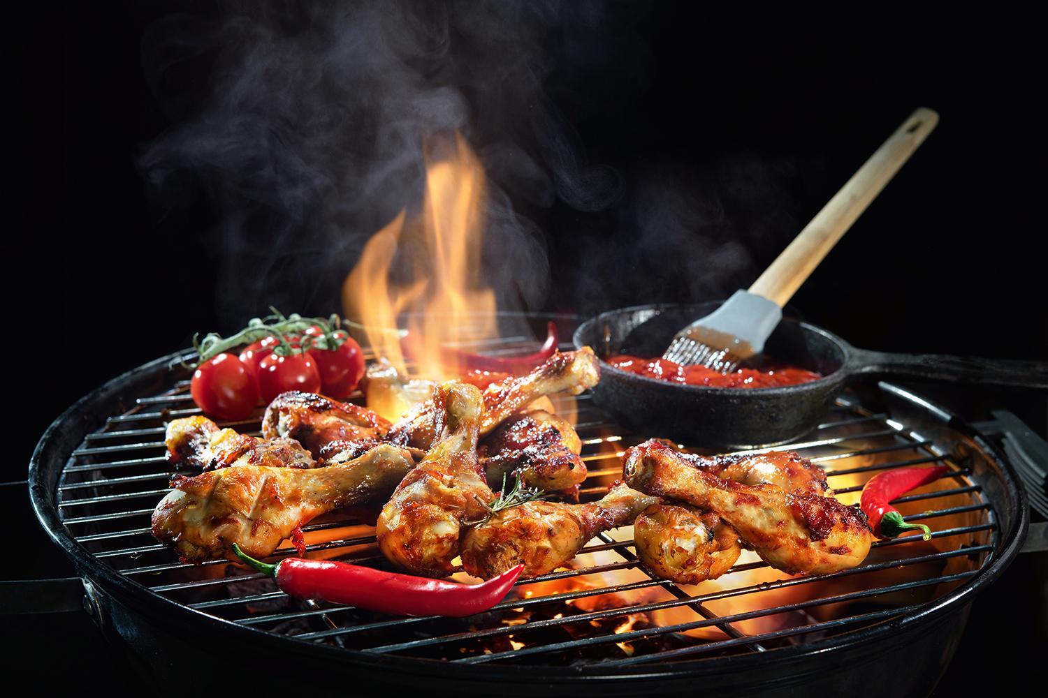 Restaurant Grillades Yasmine - RestoLoco Livraison et à emporter